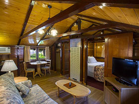 Jasper Chalet Accommodation Becker’s Chalets
