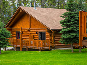Jasper Chalet Accommodation Becker’s Chalets