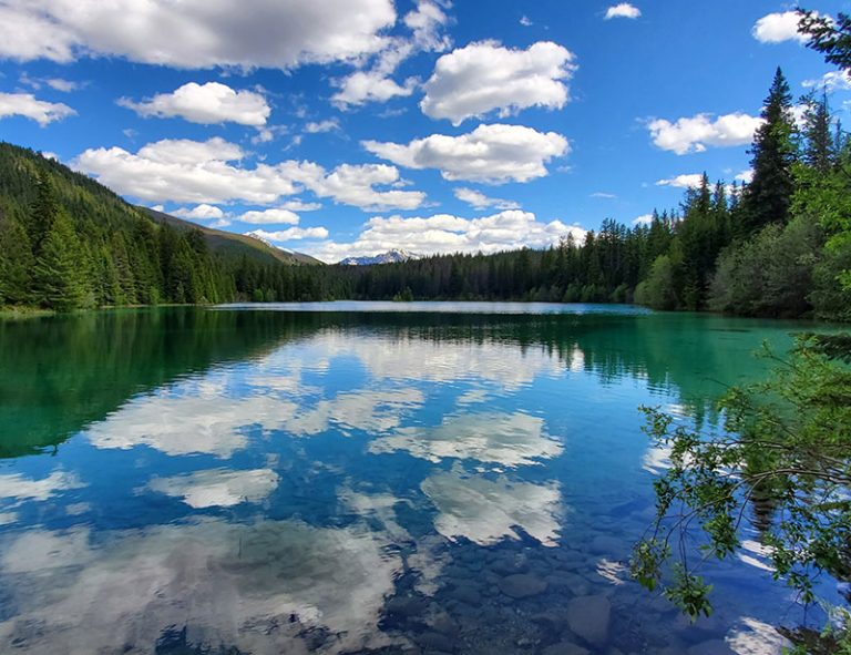 Valley of the Five Lakes – Beckers Chalets Jasper